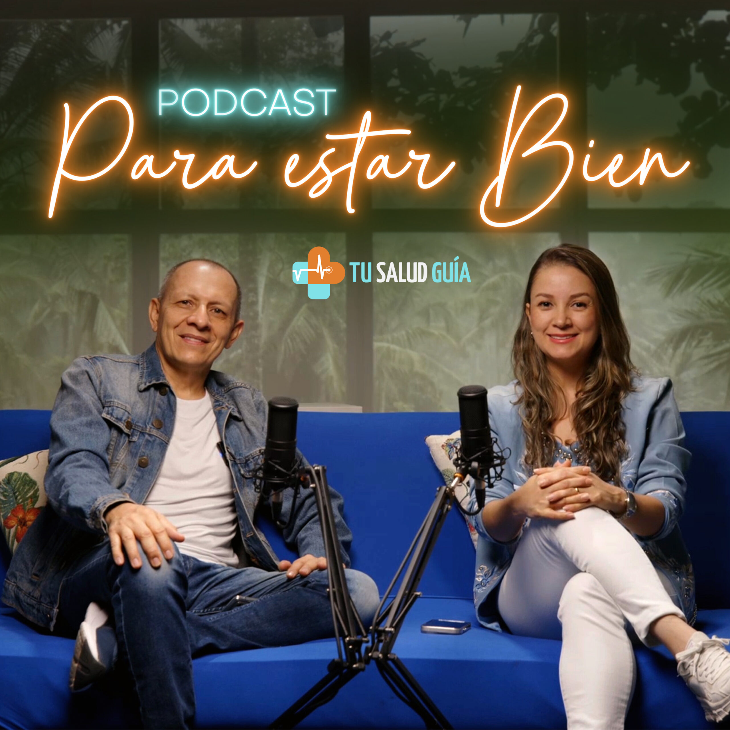 Podcast Para estar Bien Tu Salud Guía